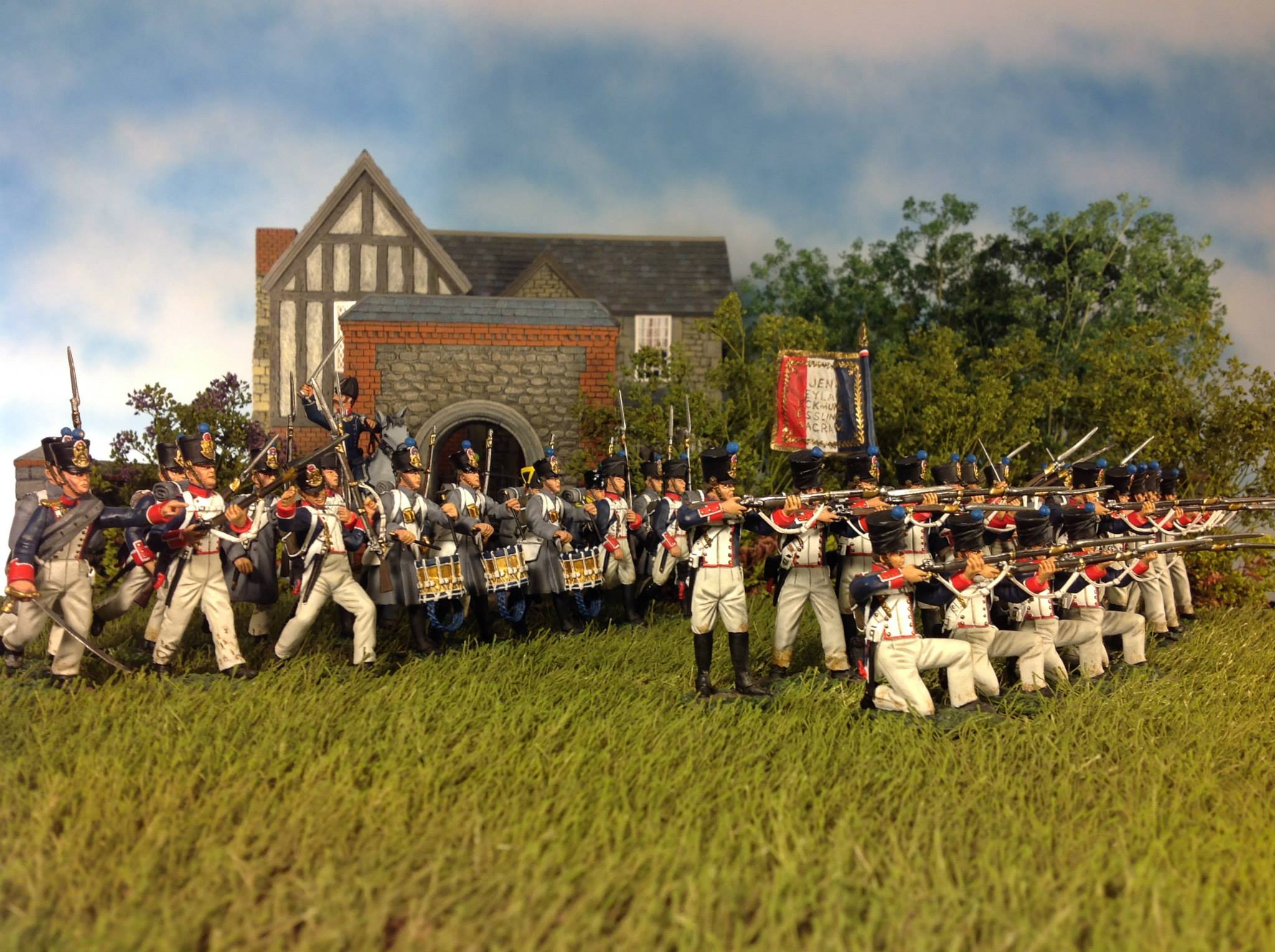W. Britain Napoleonic Wars Toy Soldiers | Breagans