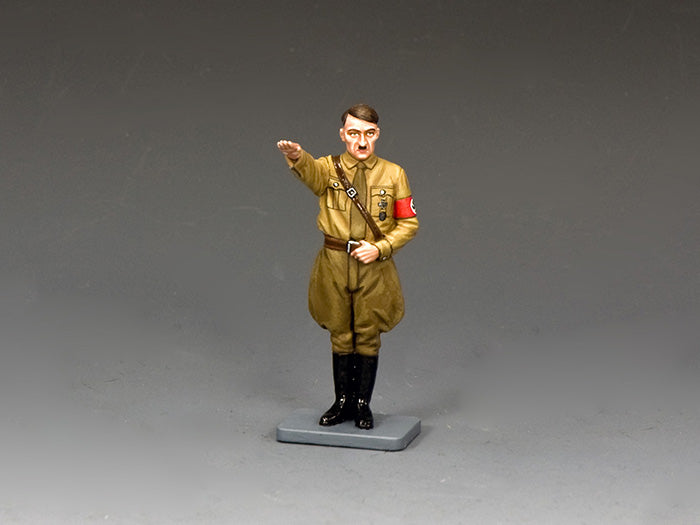 Adolf Hitler - Toy Soldier Figurine | Breagans