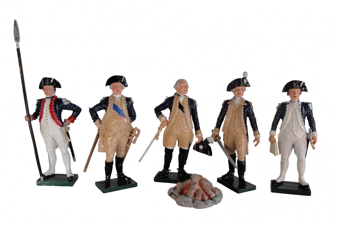 Toy Soldiers & Collectible Military Miniatures | Breagans